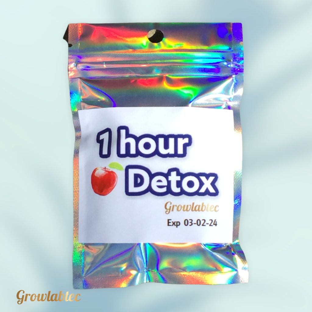 apple 1 hour detox